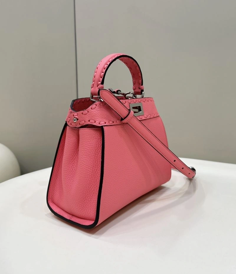 Authentic Fendi Peekaboo Bags