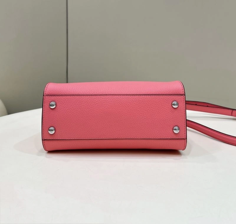 Authentic Fendi Peekaboo Bags
