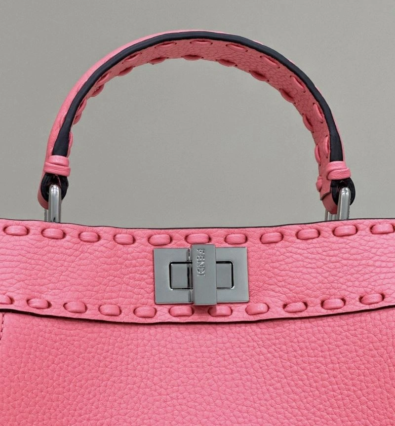 Authentic Fendi Peekaboo Bags