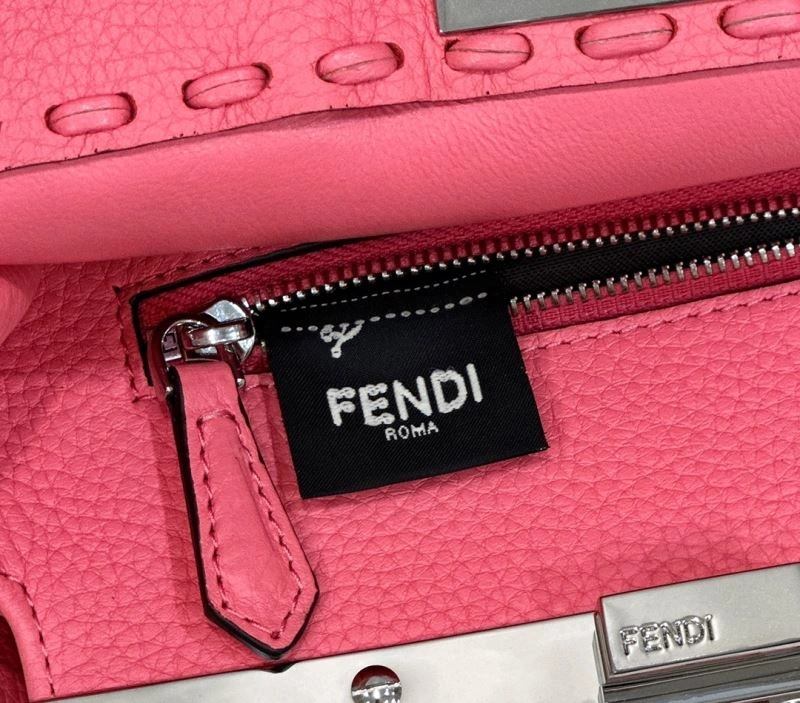 Authentic Fendi Peekaboo Bags