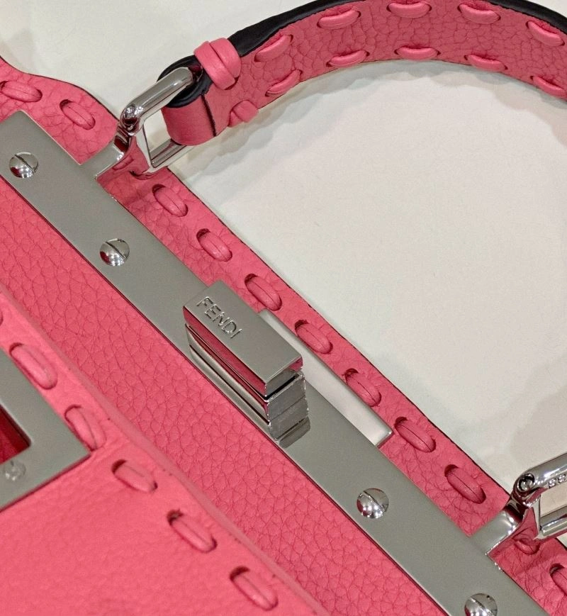 Authentic Fendi Peekaboo Bags