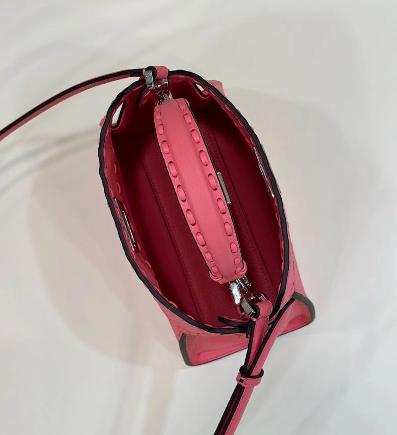 Authentic Fendi Peekaboo Bags
