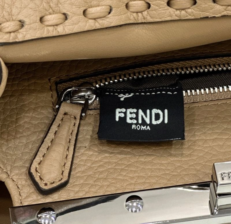 High fidelity Fendi Peekaboo Bags