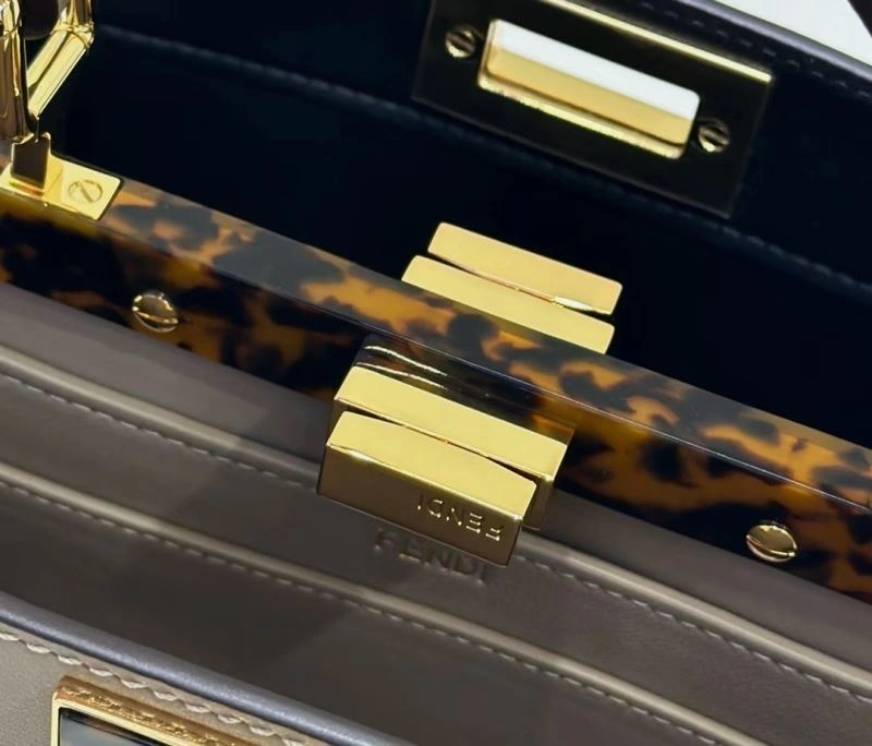 Legit Fendi Peekaboo Bags