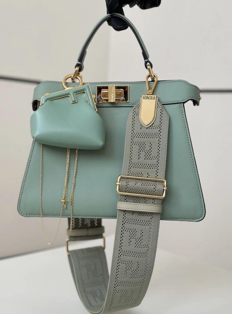Fendi Peekaboo Bags