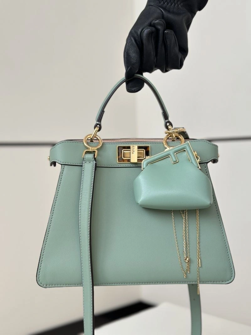 Factory-made Fendi Peekaboo Bags