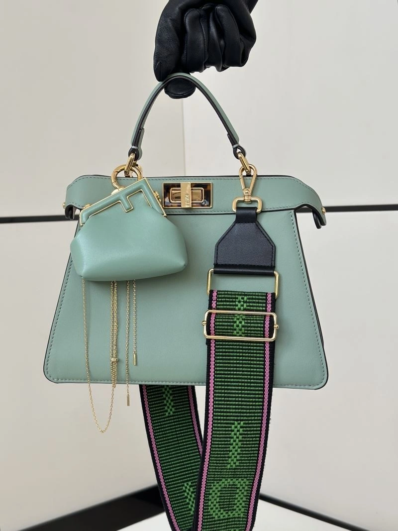 Factory-made Fendi Peekaboo Bags