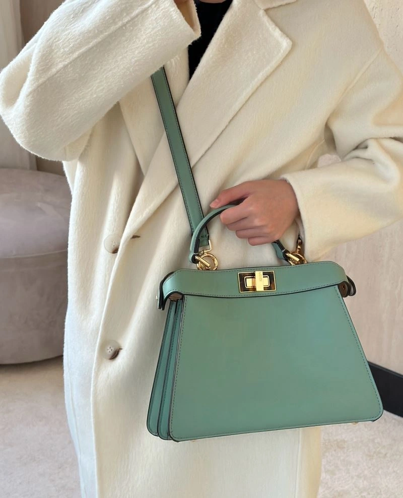 Factory-made Fendi Peekaboo Bags