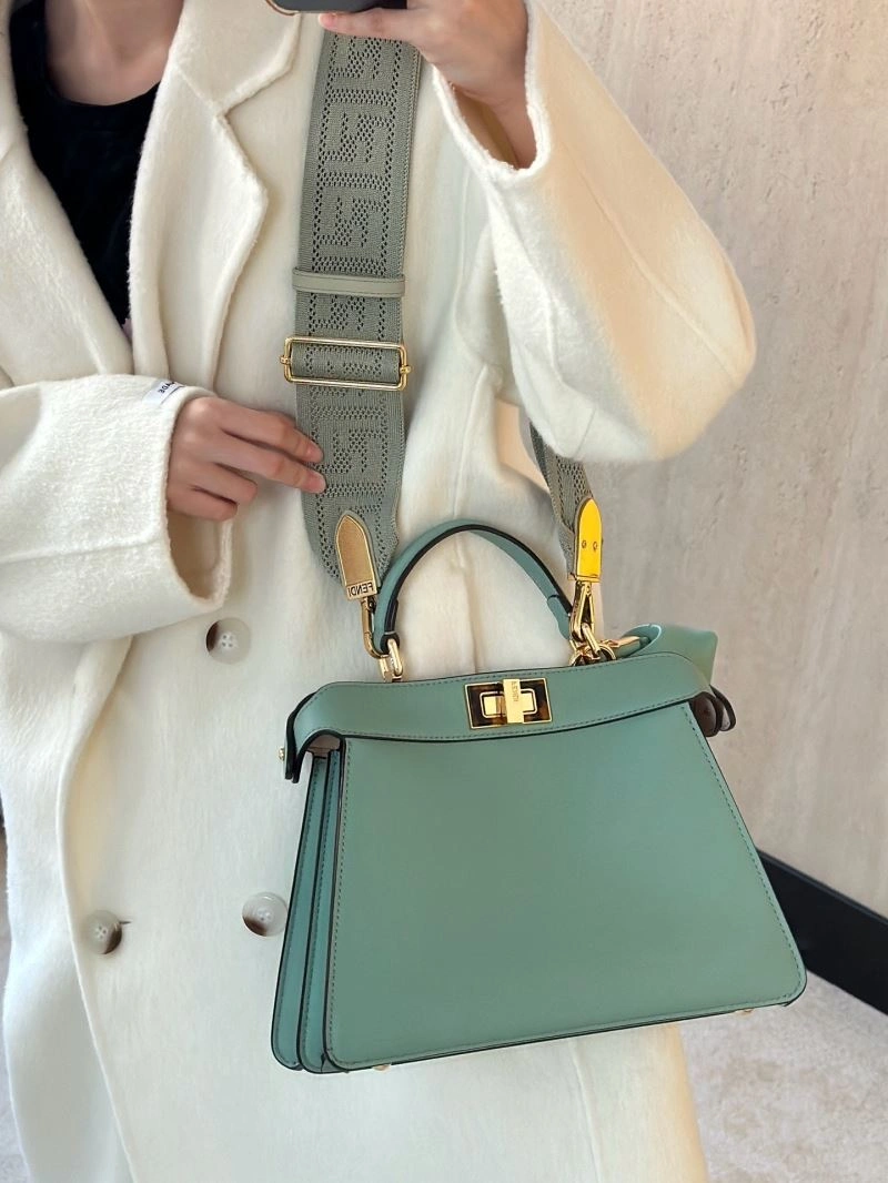 Factory-made Fendi Peekaboo Bags