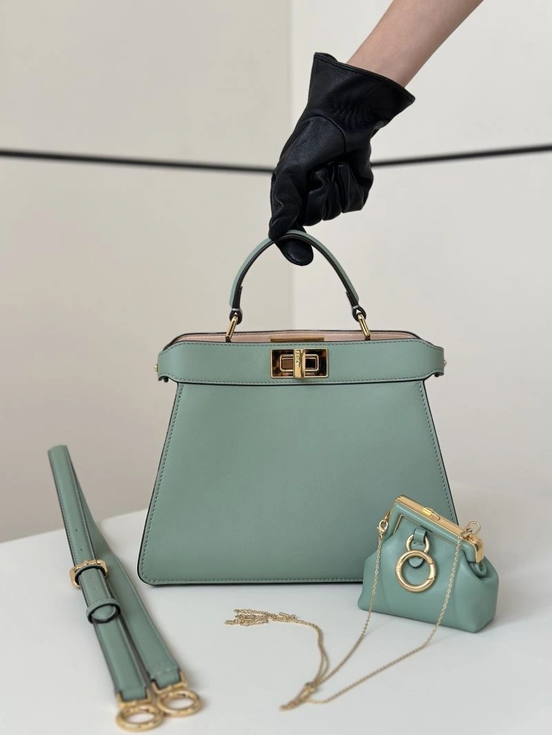 Fendi Peekaboo Bags
