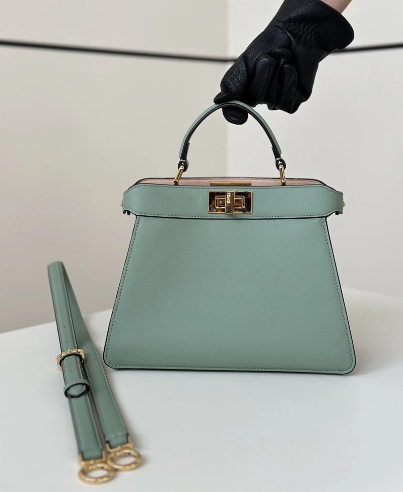 Factory-made Fendi Peekaboo Bags