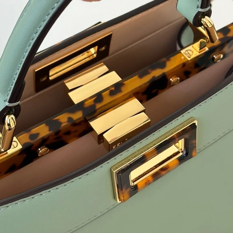 Factory-made Fendi Peekaboo Bags
