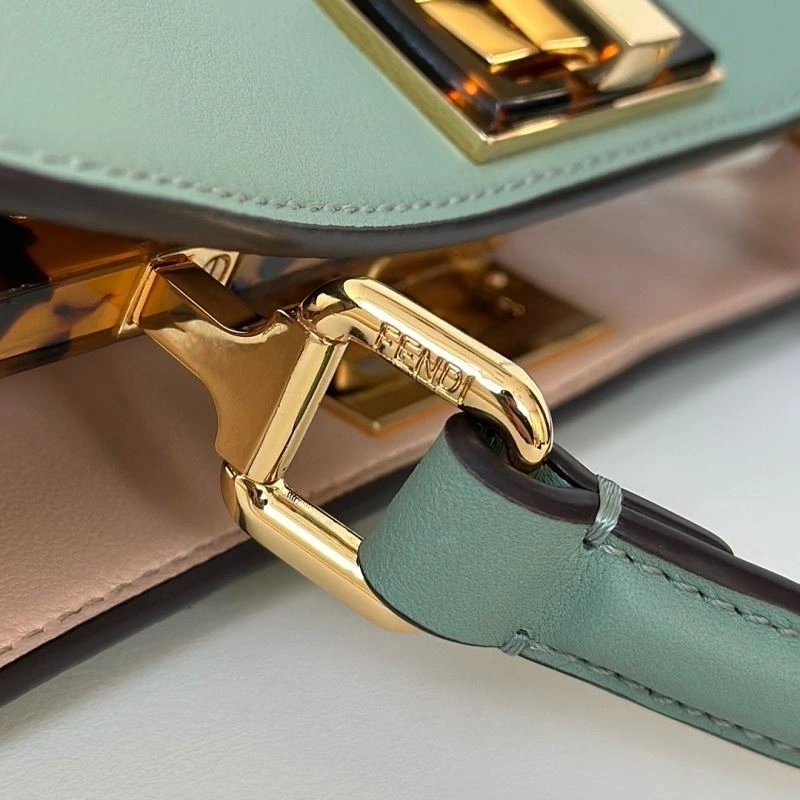 Factory-made Fendi Peekaboo Bags