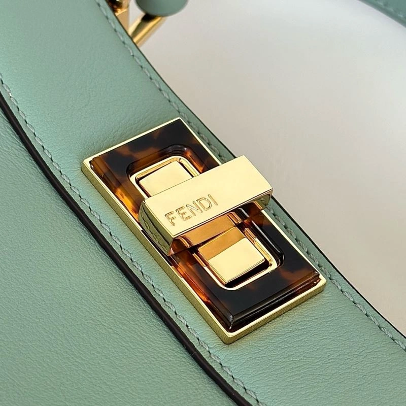 Factory-made Fendi Peekaboo Bags