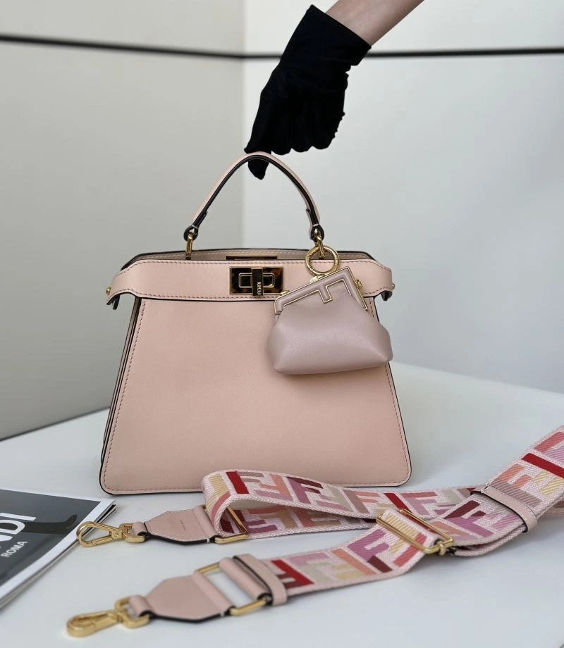 Fendi Peekaboo Bags