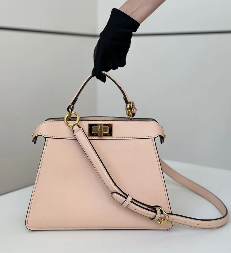 Accurate model Fendi Peekaboo Bags