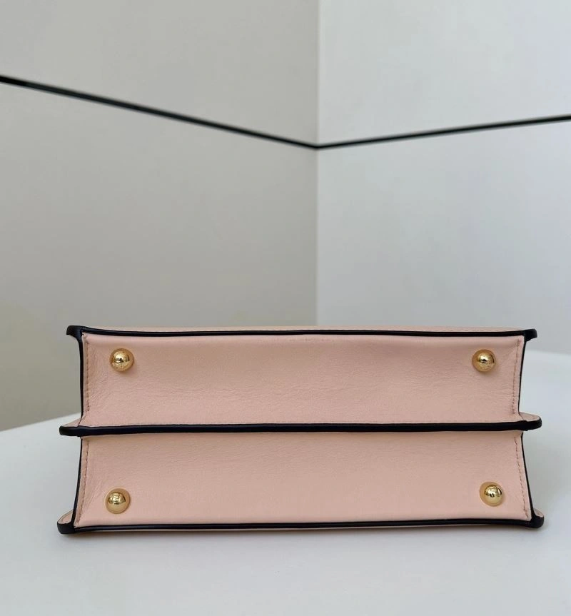 Accurate model Fendi Peekaboo Bags