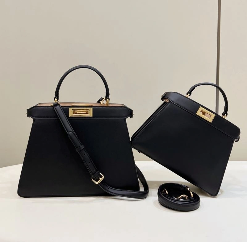 Fendi Peekaboo Bags