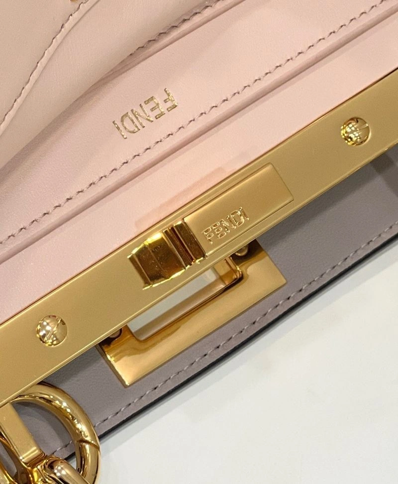 Perfect replica Fendi Peekaboo Bags