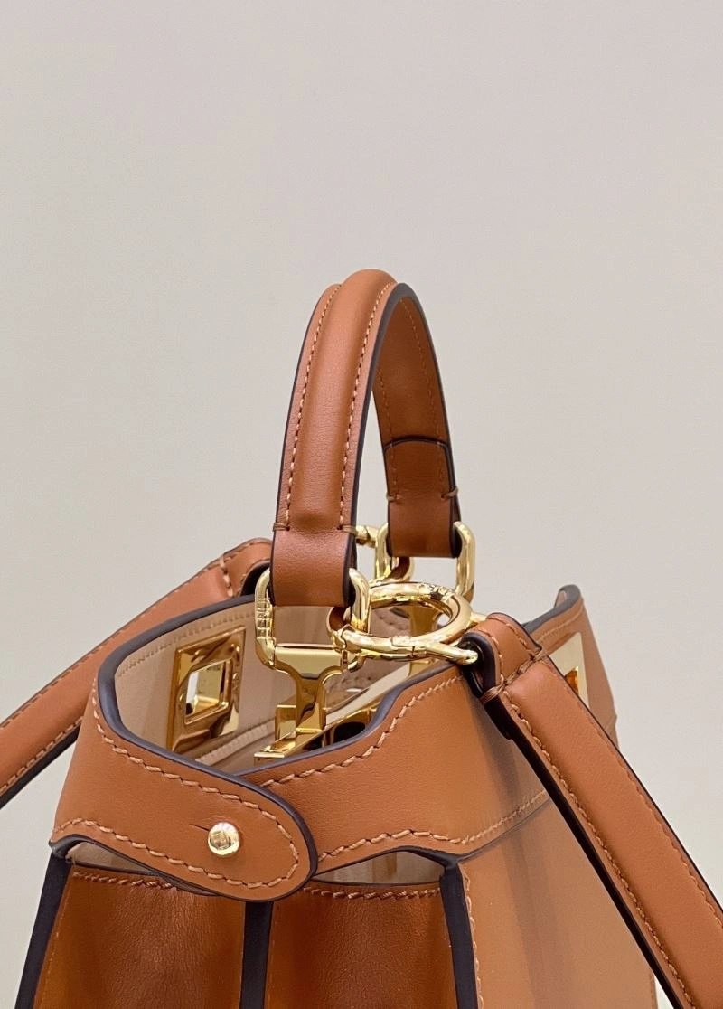 Mirror quality Fendi Peekaboo Bags