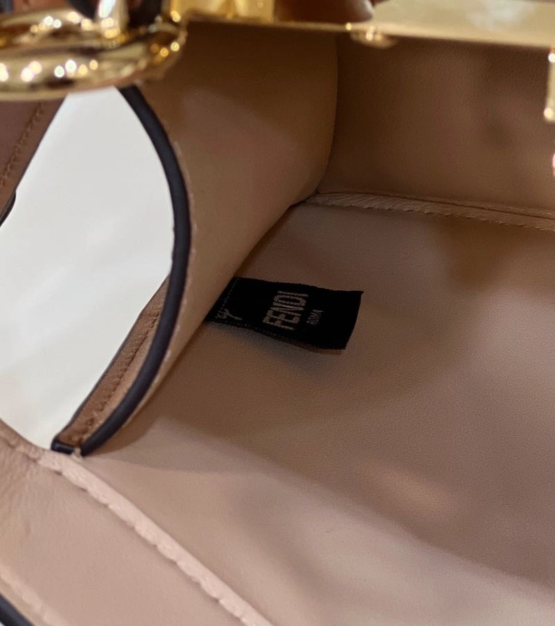 Mirror quality Fendi Peekaboo Bags