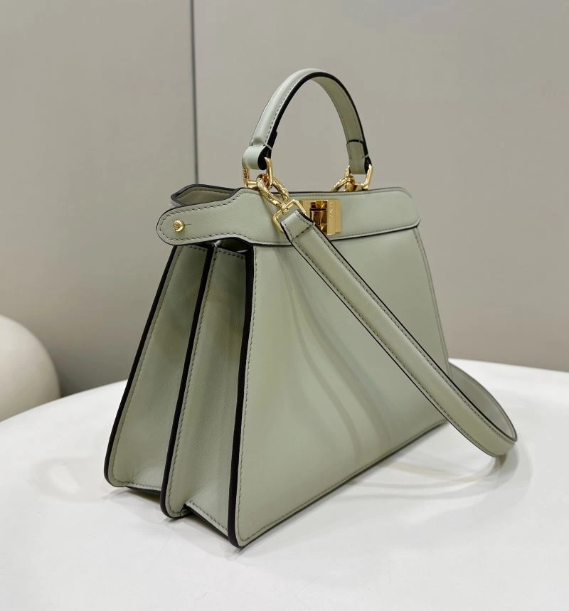 Genuine Fendi Peekaboo Bags