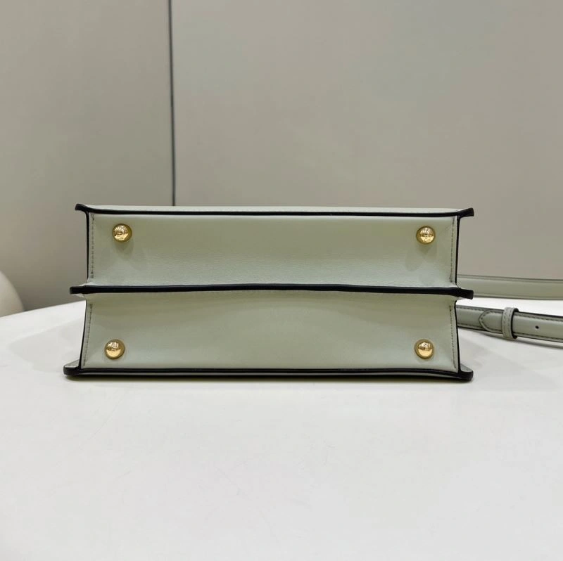 Genuine Fendi Peekaboo Bags