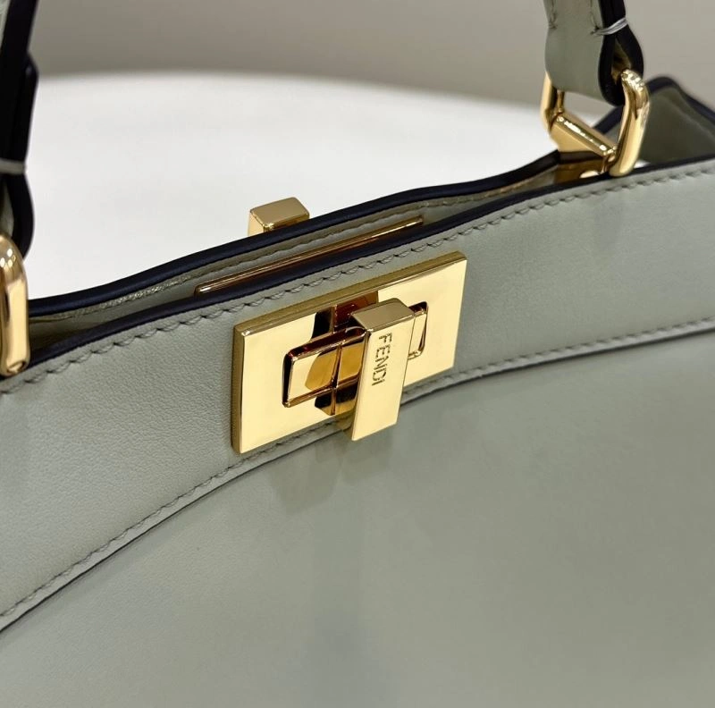 Genuine Fendi Peekaboo Bags
