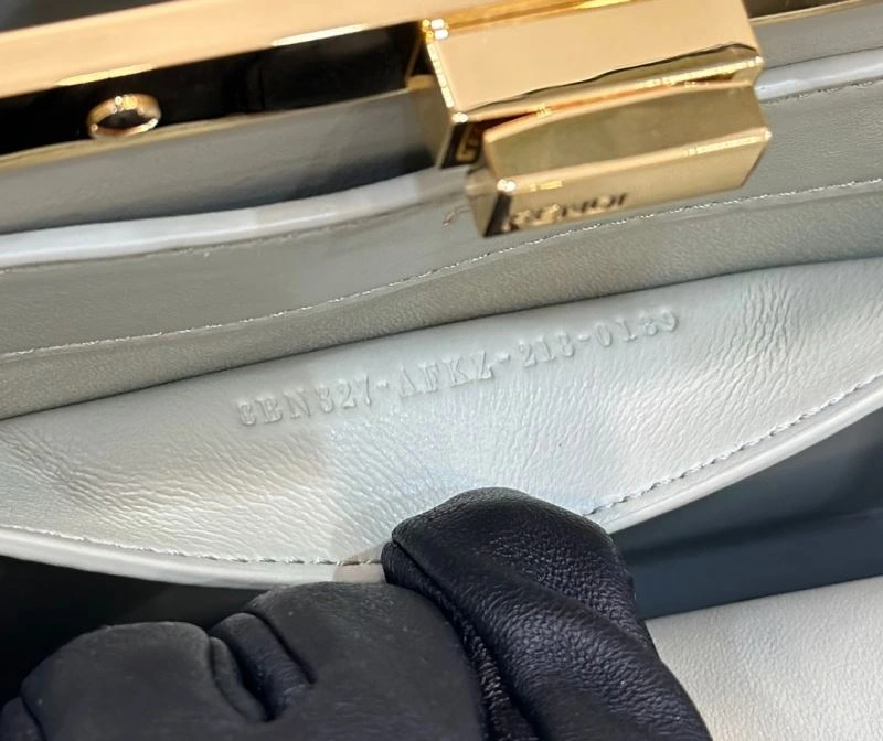 Genuine Fendi Peekaboo Bags