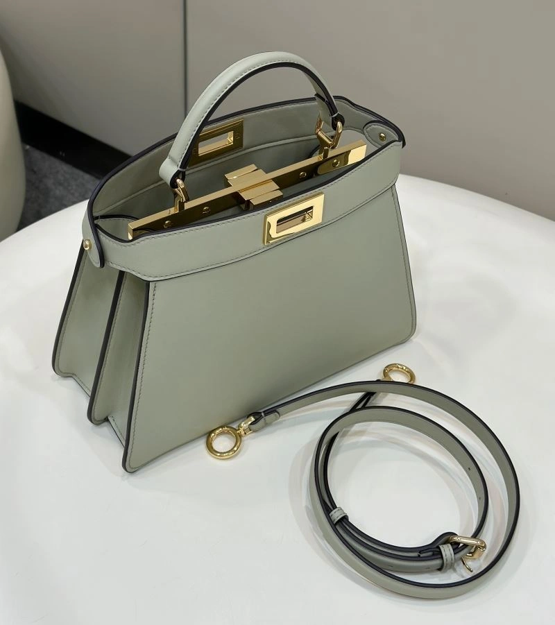 Genuine Fendi Peekaboo Bags