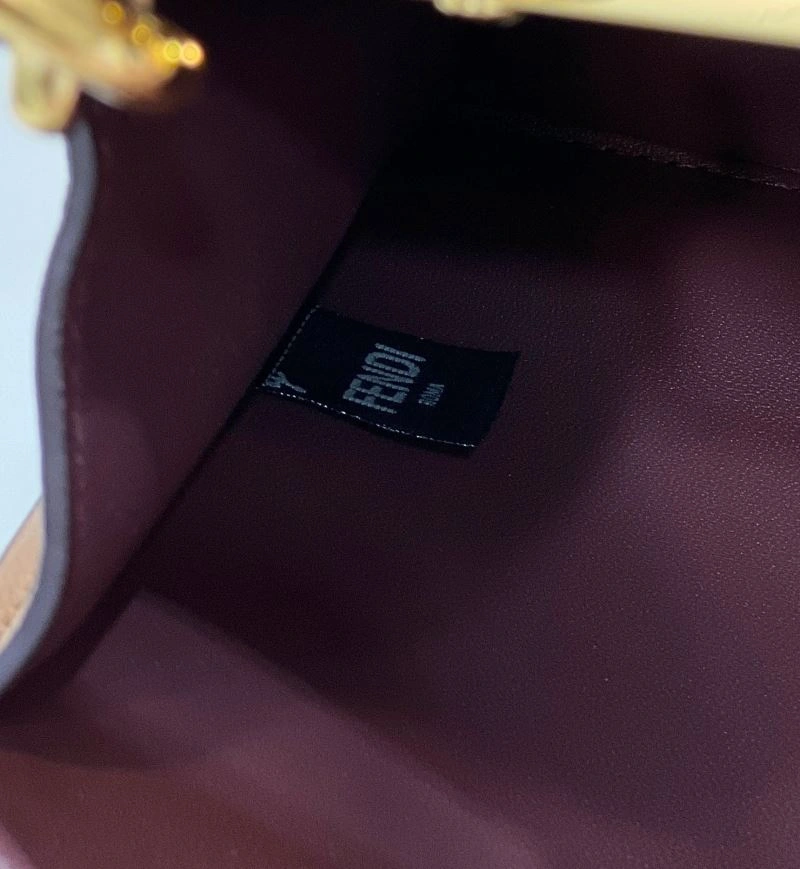 Brand-original Fendi Peekaboo Bags