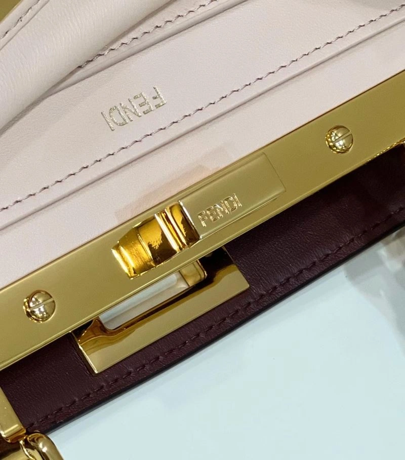 Brand-original Fendi Peekaboo Bags