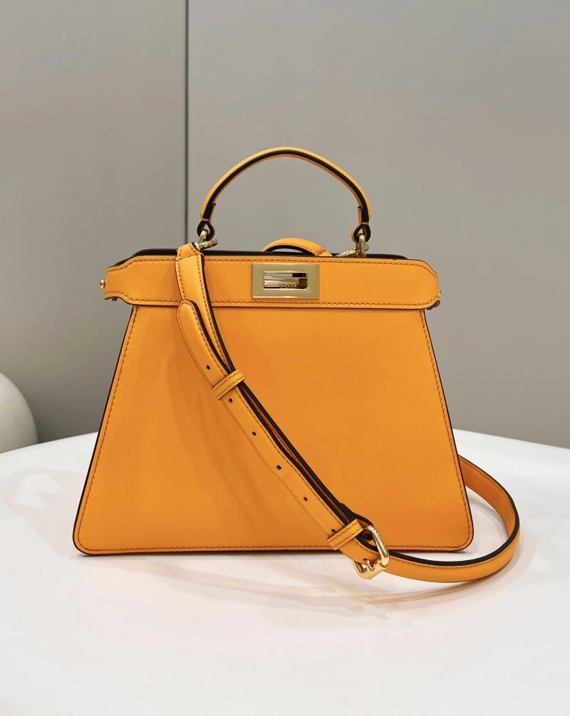 Fendi Peekaboo Bags