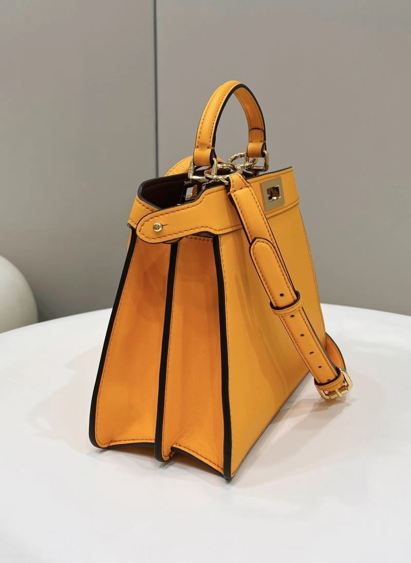 High fidelity Fendi Peekaboo Bags