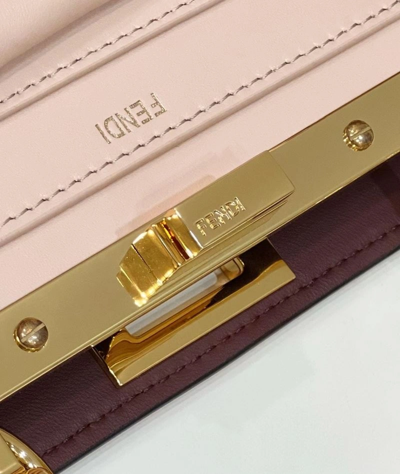 High fidelity Fendi Peekaboo Bags