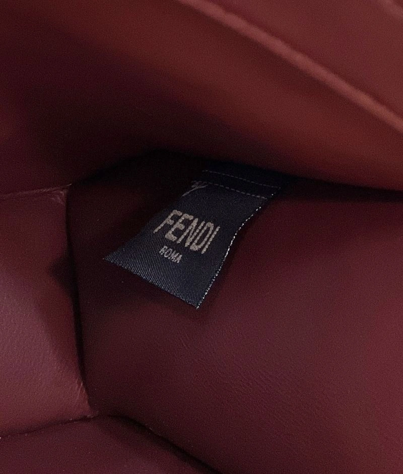 High fidelity Fendi Peekaboo Bags