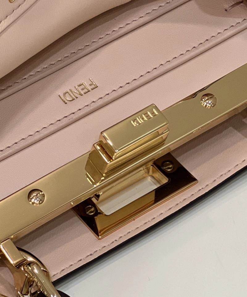 Mirror quality Fendi Peekaboo Bags
