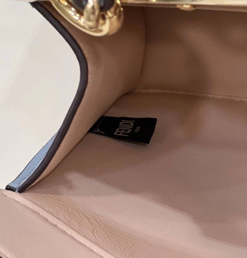 Mirror quality Fendi Peekaboo Bags