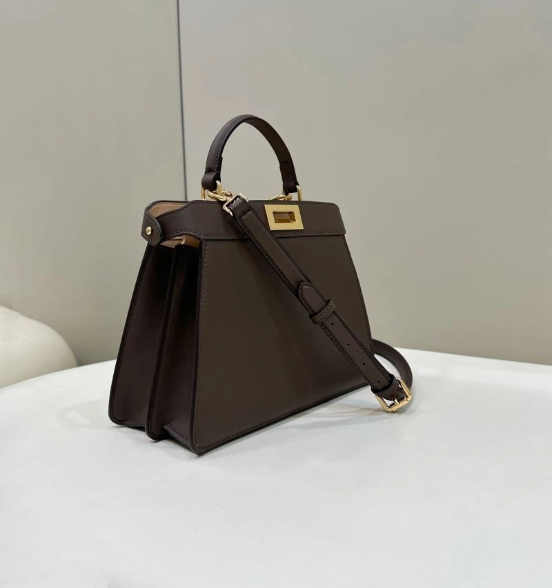 Brand-original Fendi Peekaboo Bags