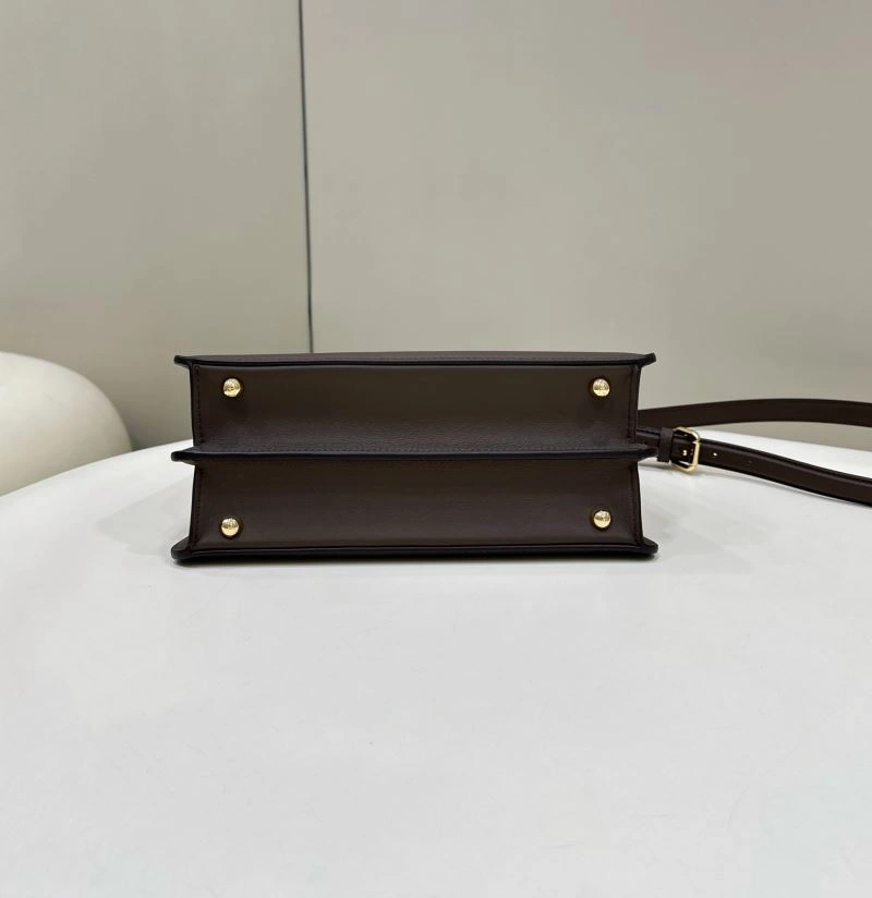 Brand-original Fendi Peekaboo Bags