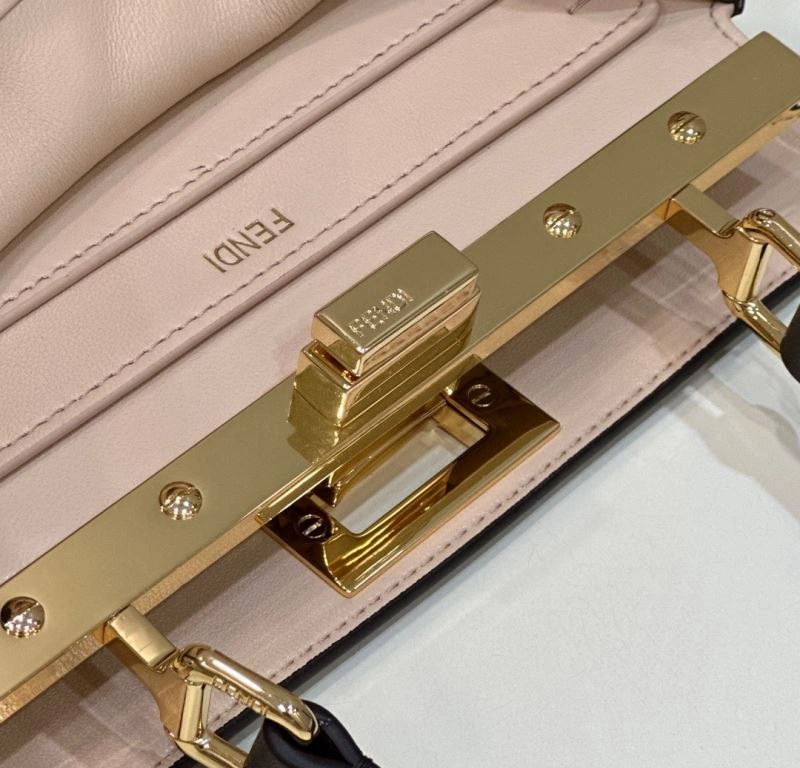 Brand-original Fendi Peekaboo Bags