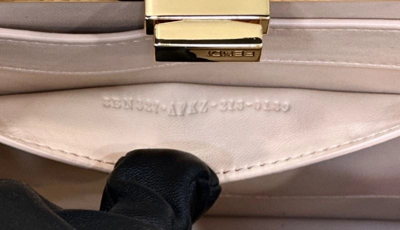 Brand-original Fendi Peekaboo Bags