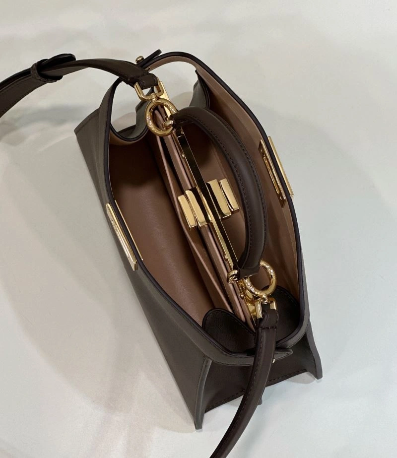 Brand-original Fendi Peekaboo Bags