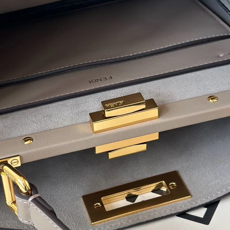 Official Fendi Peekaboo Bags