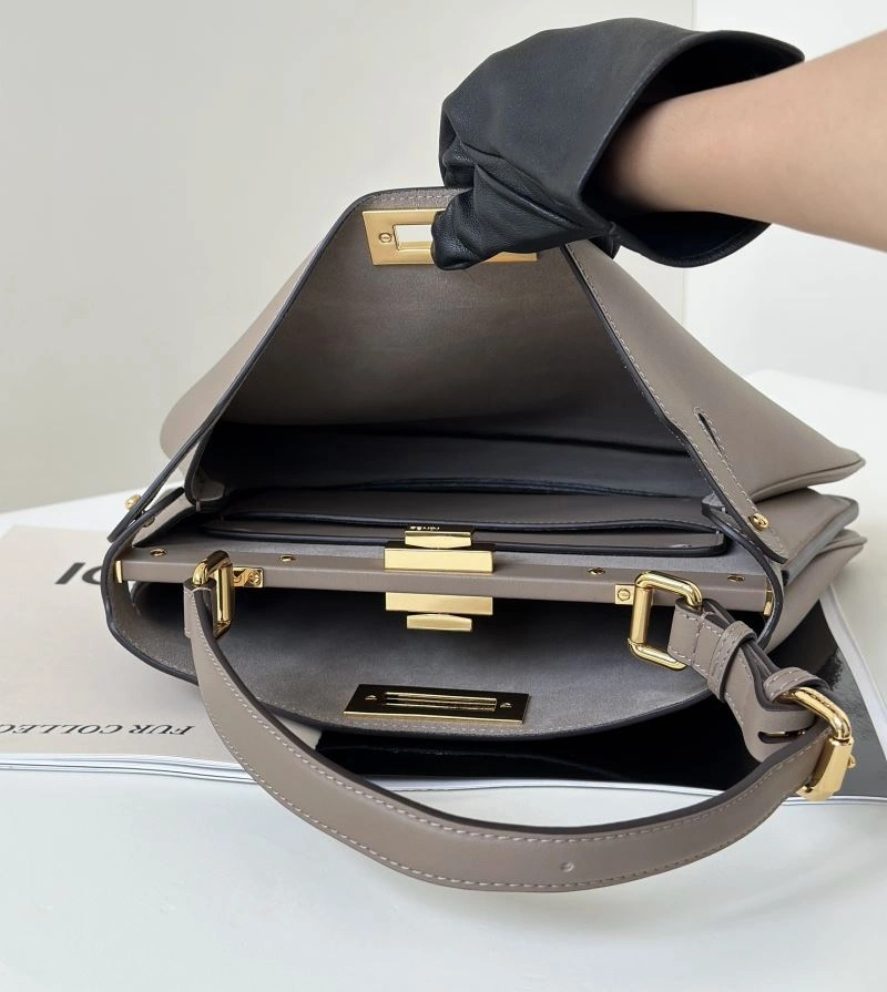 Official Fendi Peekaboo Bags