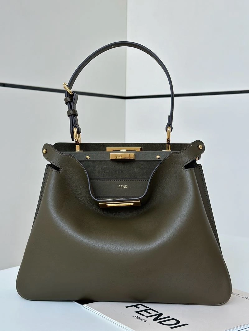 Inexpensive Fendi Peekaboo Bags