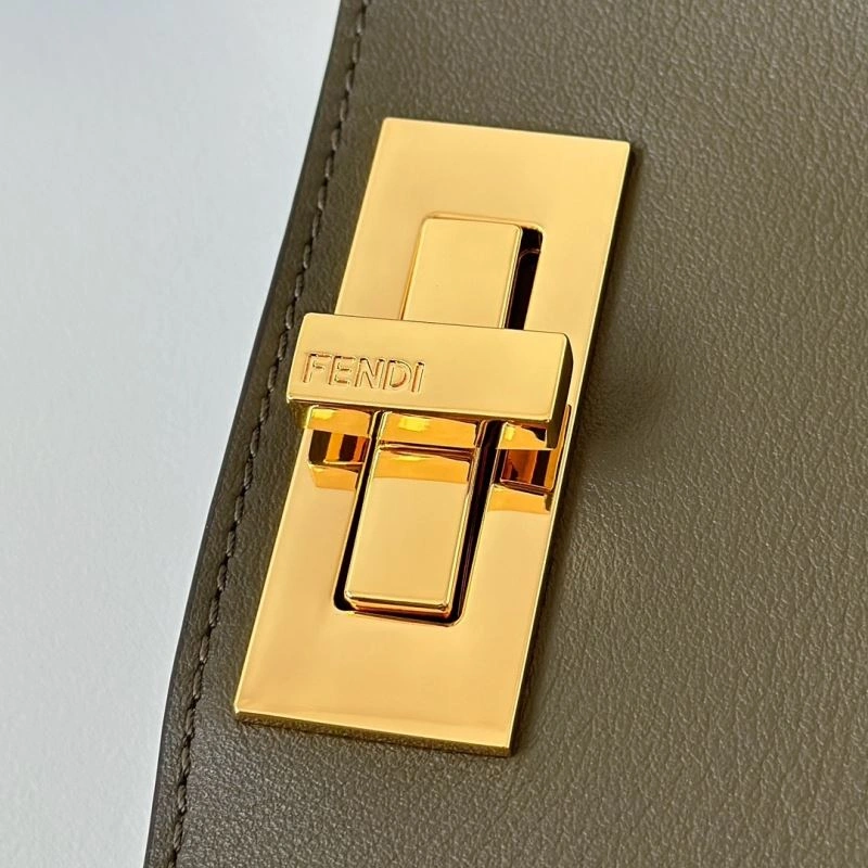 Inexpensive Fendi Peekaboo Bags