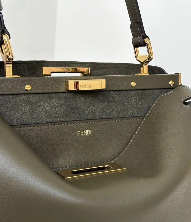 Inexpensive Fendi Peekaboo Bags