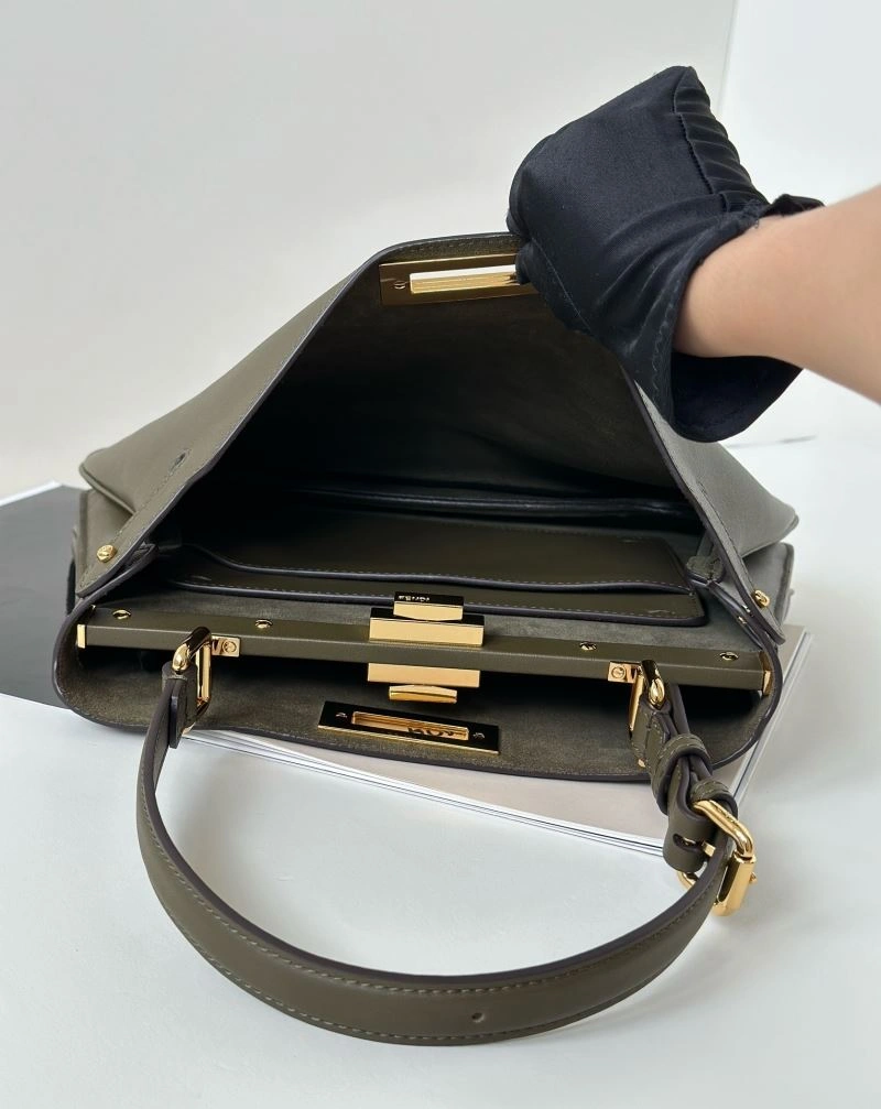 Inexpensive Fendi Peekaboo Bags