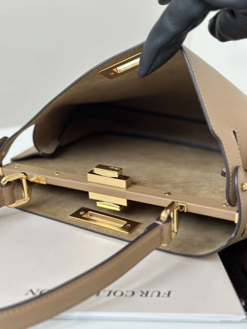 Factory-made Fendi Peekaboo Bags